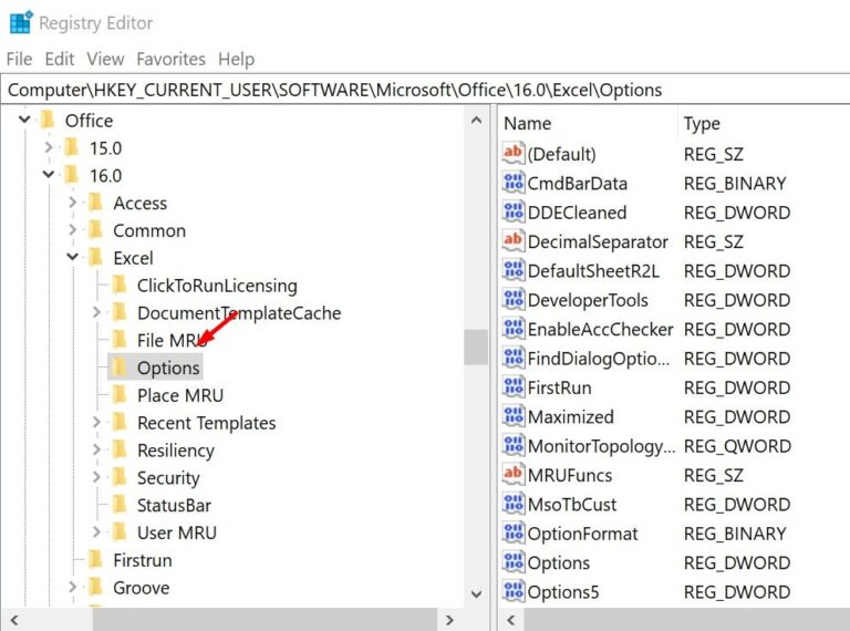 How To Reset Excel Settings Y Sheet