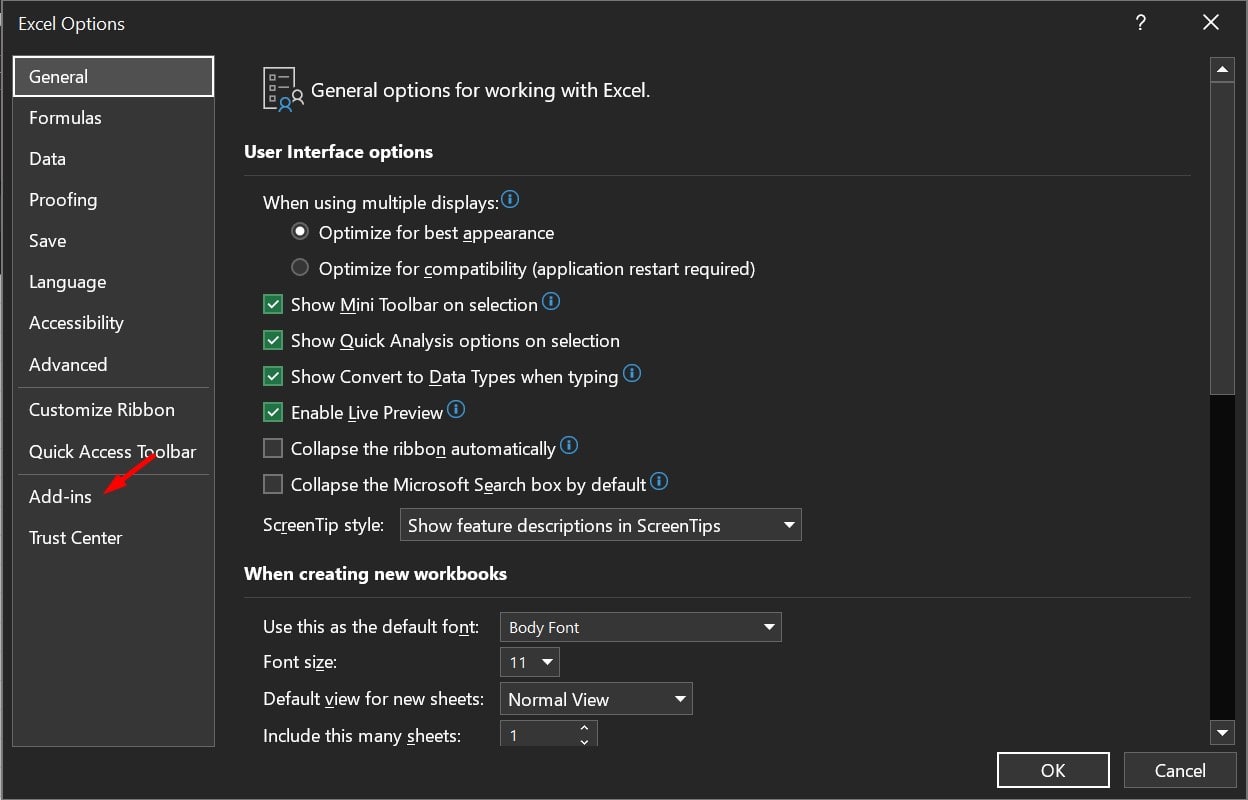 Why Excel Is Not Responding 9 Solutions Y Sheet 