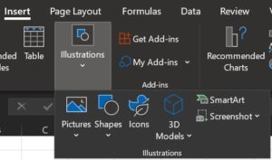 How to Half-Fill a Cell in Excel - Y Sheet