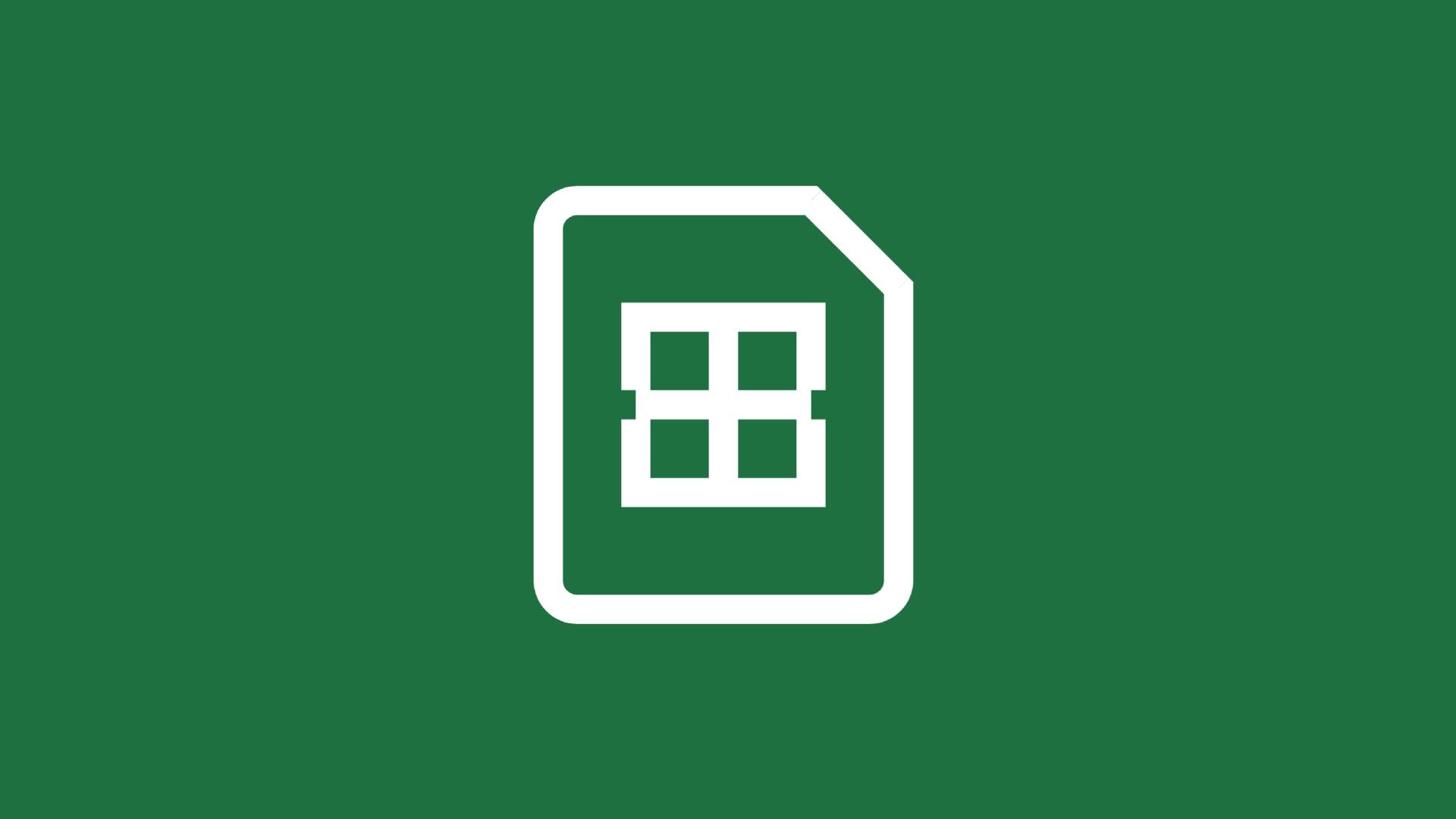 Different Methods To Create Excel Spreadsheets Y Sheet